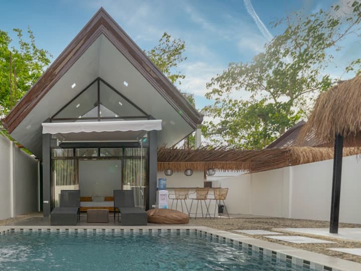 Matahom Paradise Villas-garden View Villa 1 - Medellin