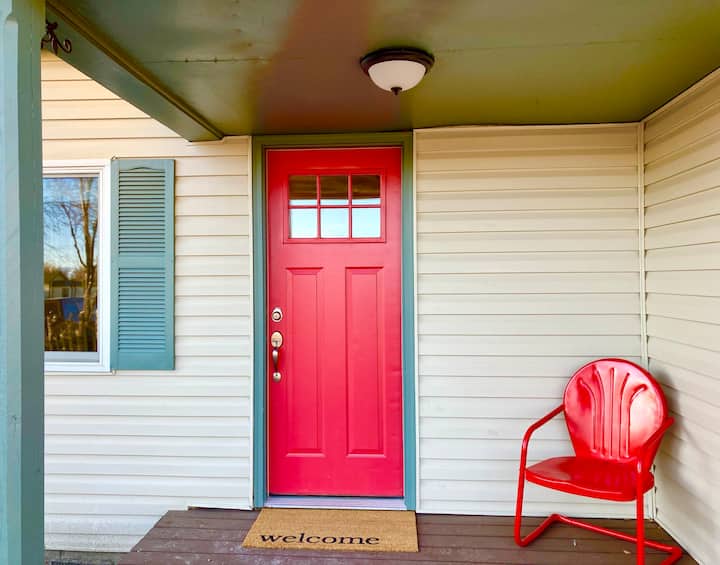 Cozy, Quiet 2br Home In Downtown Neighborhood - Montrose, CO