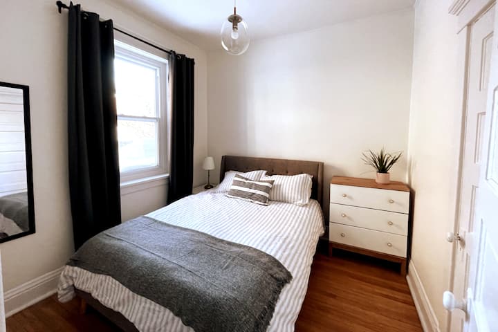 Lovely & Cozy Apartment In Ndg - Montreal