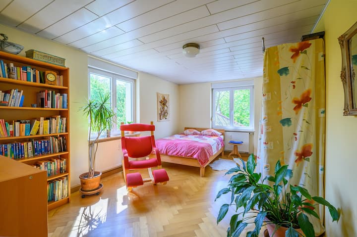 Sunny Flat Close To Baroque Residence - Rastatt