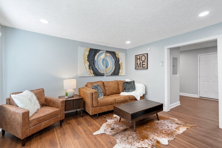 Heartbeat Of Bowling Green W/queen Bed Near Wku - Bowling Green, KY