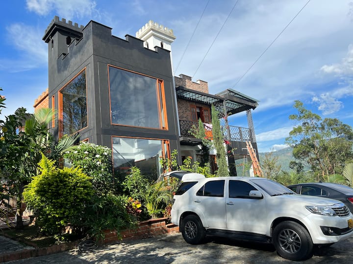Casa Castillo - Copacabana