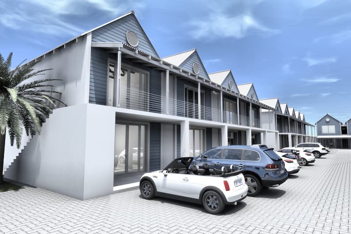 Watercube 16b - Lovely, Self Catering Apartment - Swakopmund