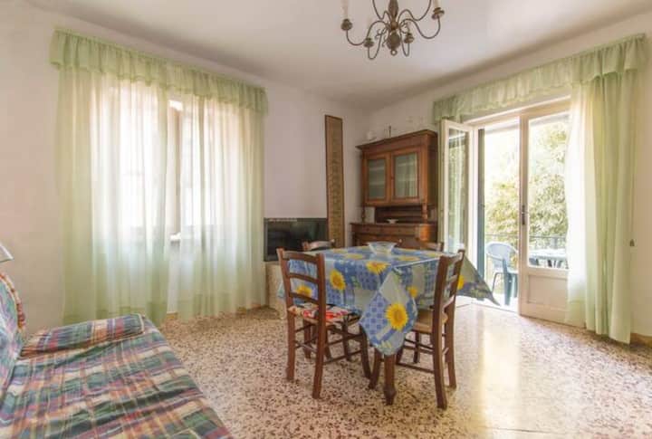 Collodi (2+2+), Primo Piano, Balcone, Giardino - Pietrasanta