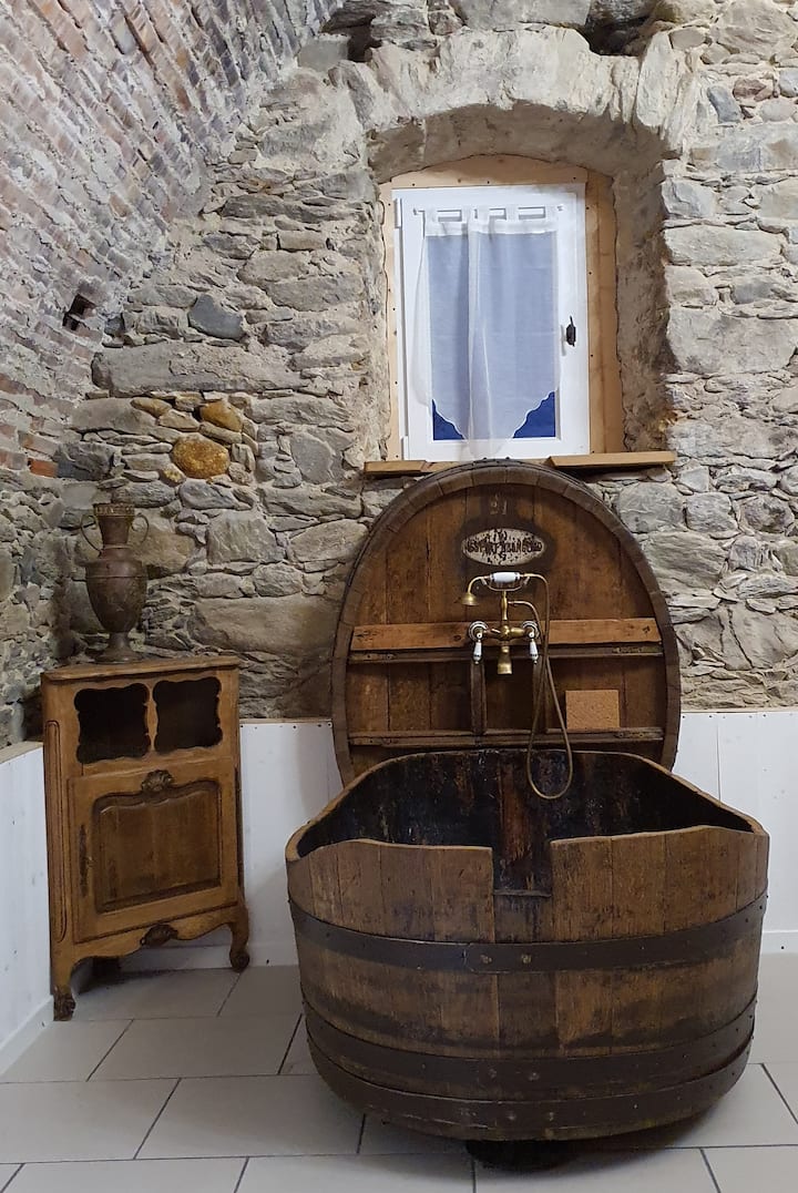 à 2 Ou En Amoureux, Proche Mer, Avec Piscine - Plage De Ghisonaccia