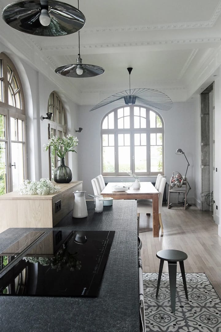 Superbe Appartement Des Années 30 - Annecy