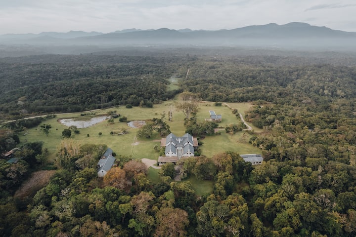 Forest Hall Estate - Plettenberg Bay