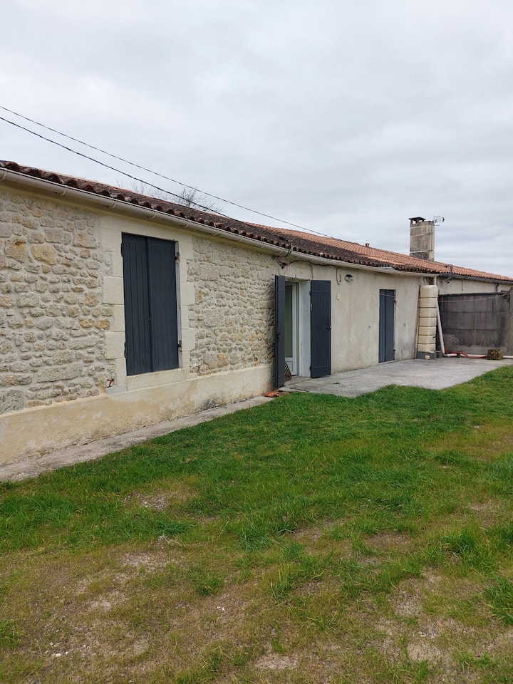 Au Coeur Des Vignes Et 20mn Des Plages De L'océan - Lesparre-Médoc