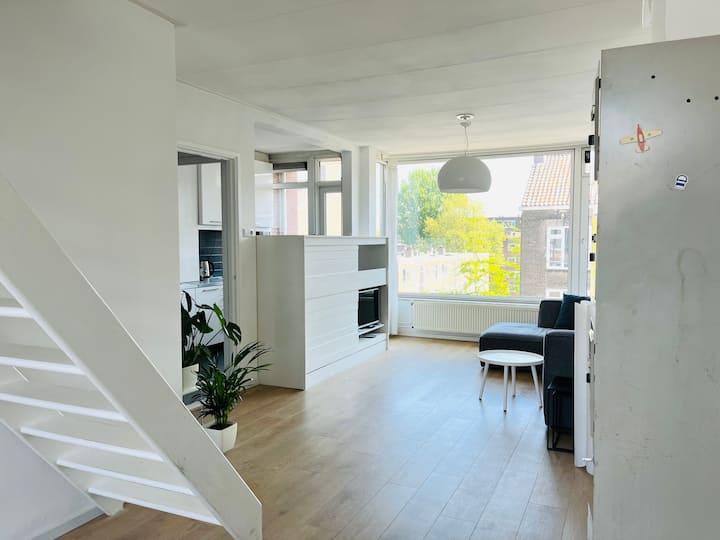 Ruim En Licht Appartement In Centrum Rotterdam! - Rotterdam