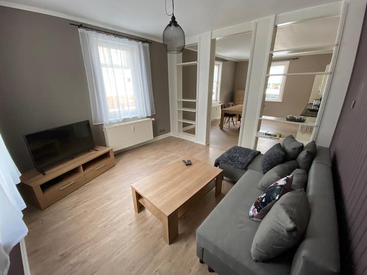 Ferienwohnung Im Zentrum Von Bad Berleburg - Bad Berleburg