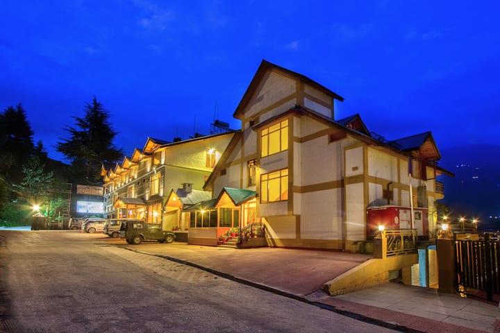 Scenic 5 Bedroom Villa With Indoor Fireplace - マナリ