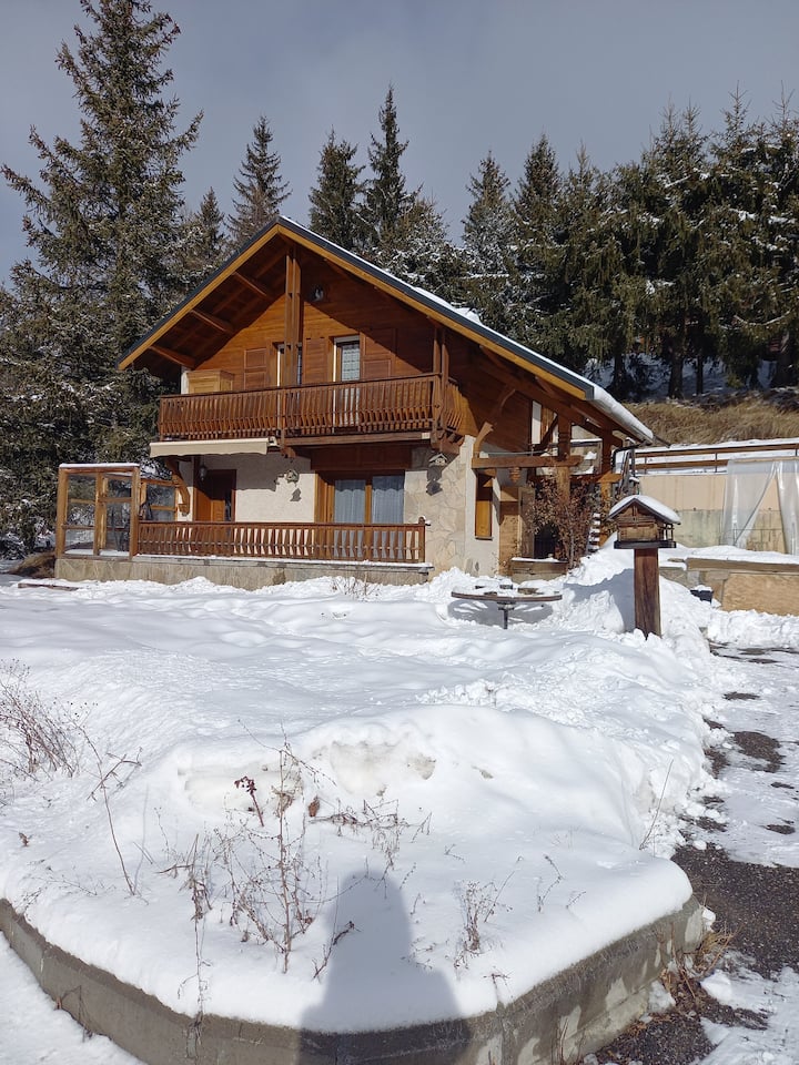 Location Pour 6 Personnes - Serre Chevalier