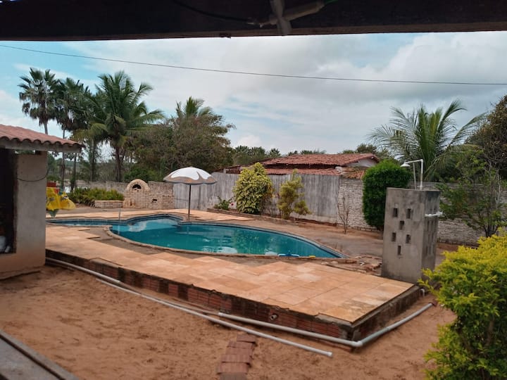 Casa Com Piscina Para Carnaval - São Miguel do Gostoso