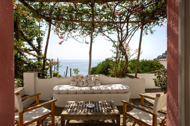 Top 10 Airbnbs With Pool In Positano, Italy | Trip101