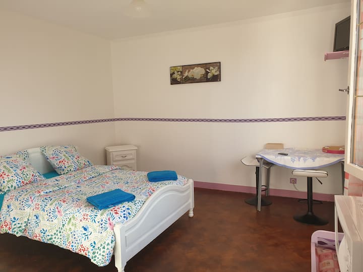 Chambre N 1 - Villeneuve-sur-Lot