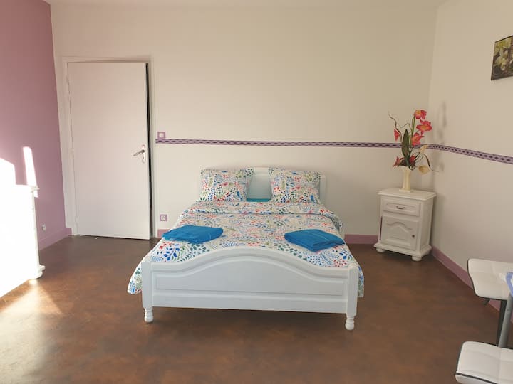 Chambre N 1 - Villeneuve-sur-Lot