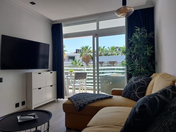 Lounge - Heated(!)pool - Top Location - Gran Canaria