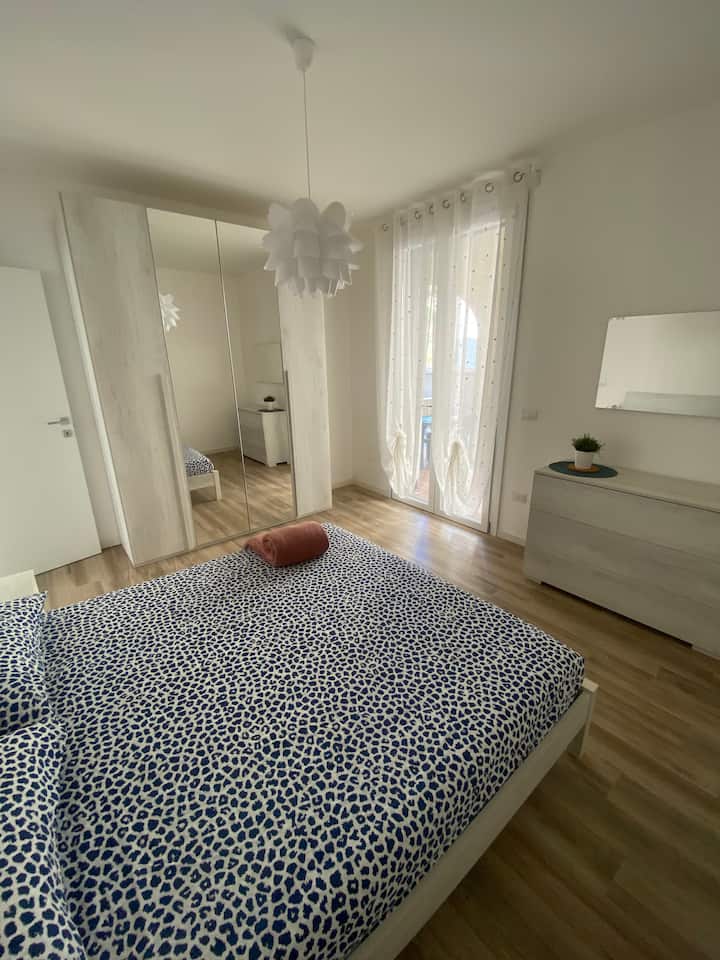 Le Rune 2, Appartamento Moderno A 300 Mt Dal Mare - Porto Azzurro