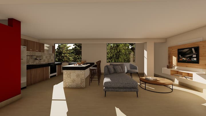 Casa De Campo Las Palmeras - Laredo - Laredo