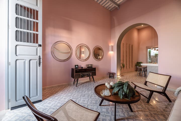 Amazing Design, Pool, Downtown,  2br2bathrooms - Mérida
