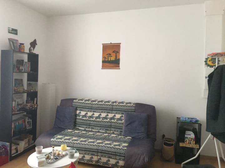 Petit Appartement Plein De Charme, Bien Situé. - Vichy