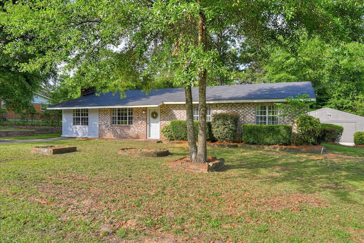 Cozy 3 Bedroom Augusta, Ga Home - Lake Strom Thurmond - Clarks Hill Lake