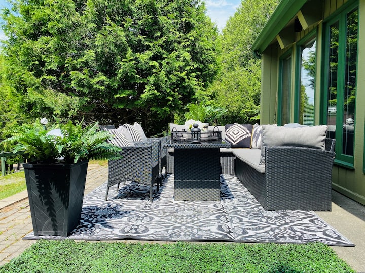 Chalet-condo Avec Piscine Chauffée - Citq  #305710 - Orford, QC