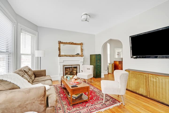 Perfect Private Getaway In The Heart Of Buffalo! - Buffalo, NY