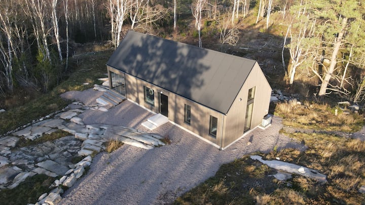 Spektakulär Nybyggd Villa Nära Hunnebostrand - Hunnebostrand