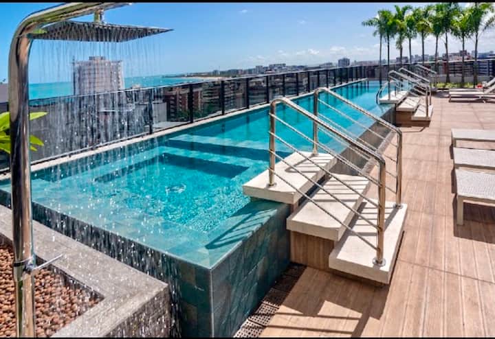 Apartamento Aconchegante Em Maceió - Maceió