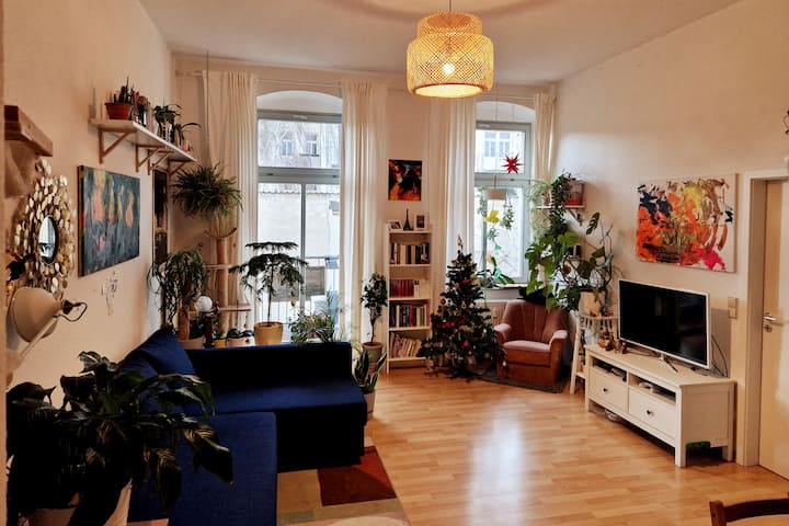 Welcoming Apartment With Balcony - Dresde