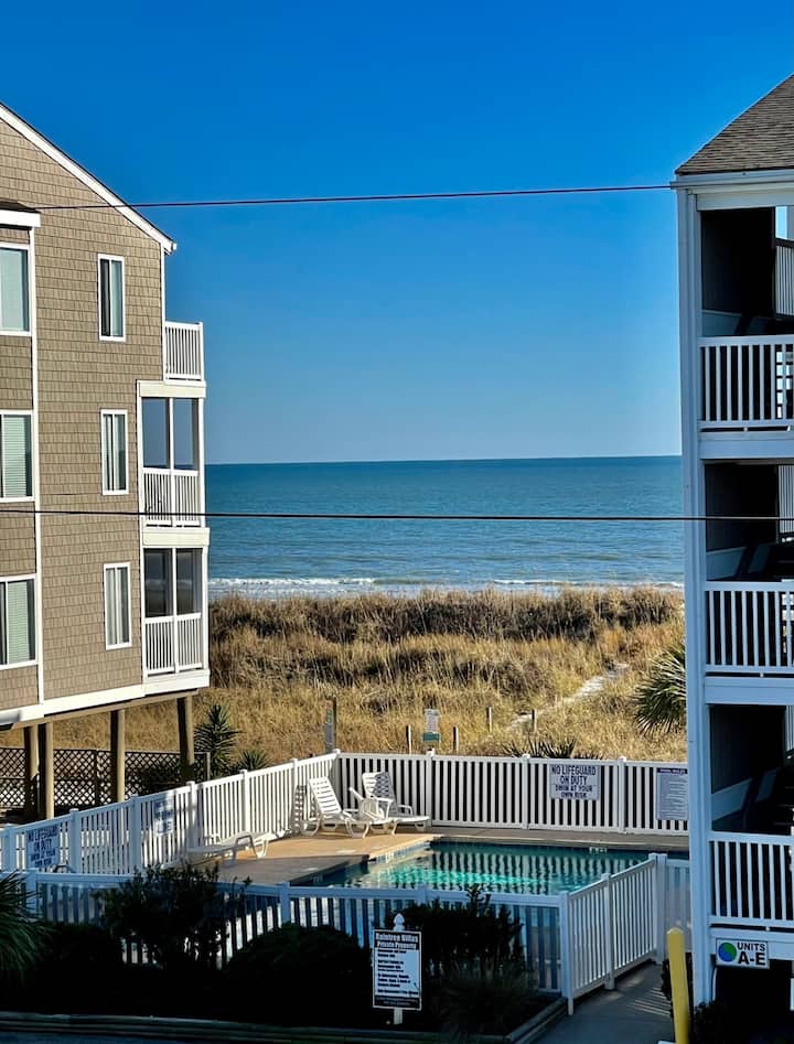 Entire Condominium (Condo)
The Happy Place! - North Myrtle Beach, SC