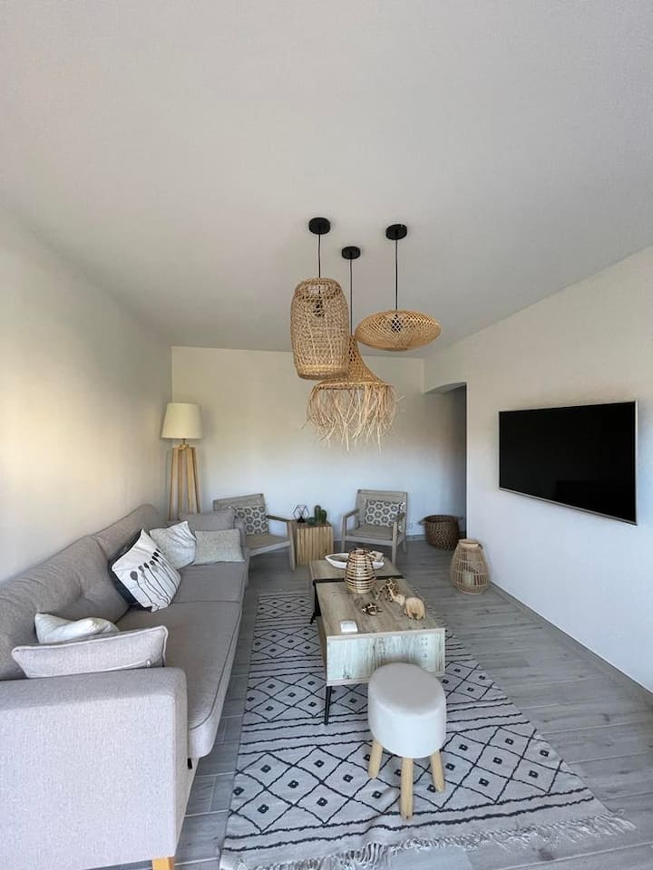 Superbe Appartement à 70 M Des Plages - Cap Estérel