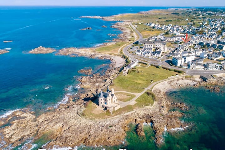 Maison Classée Gîtes De France 2 éToiles - Quiberon