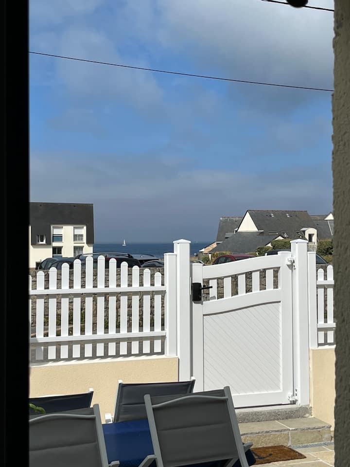 Maison Classée Gîtes De France 2 éToiles - Quiberon