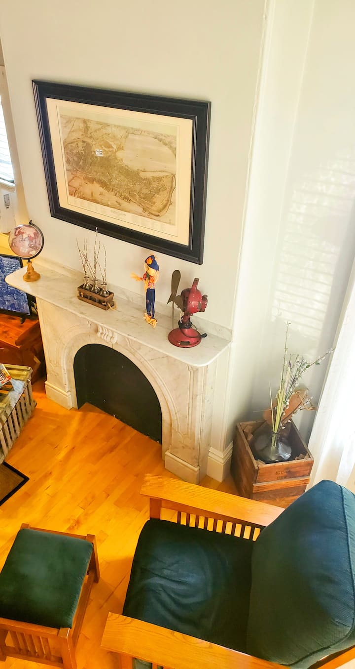 Portland 1 Bedroom Condo In The Arts District. - Portland, ME