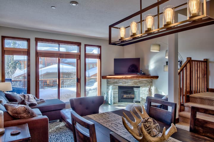 Woodhaven 6 In Sun Peaks - Sun Peaks Resort, BC