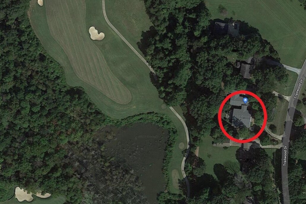 Entertain guests on Grandover's West Golf Course! - Houses for Rent in ...