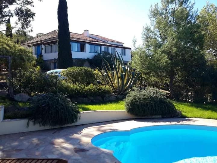 Villa Privée Corse Du Sud, Piscine, Proche Plages - Bonifacio
