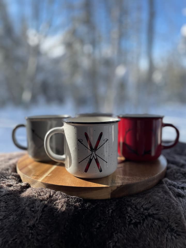 Chalet Alpin 2 - Trois-Pistoles