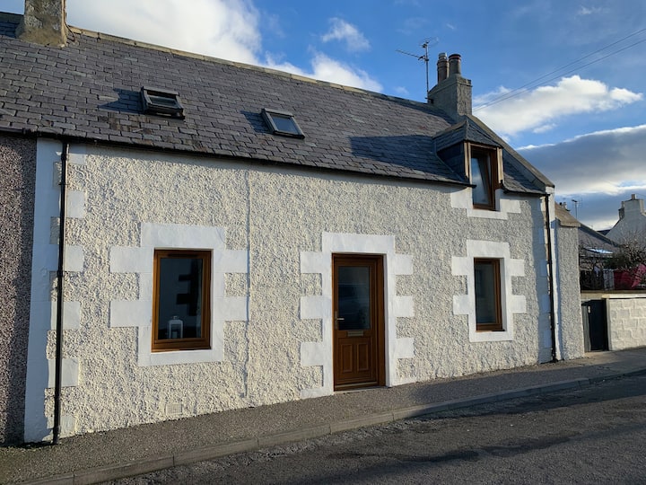 Sea Haven Cottage - Cullen