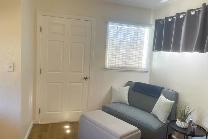 Coastal Canyon Retreat         
By Capitola Beach - Capitola