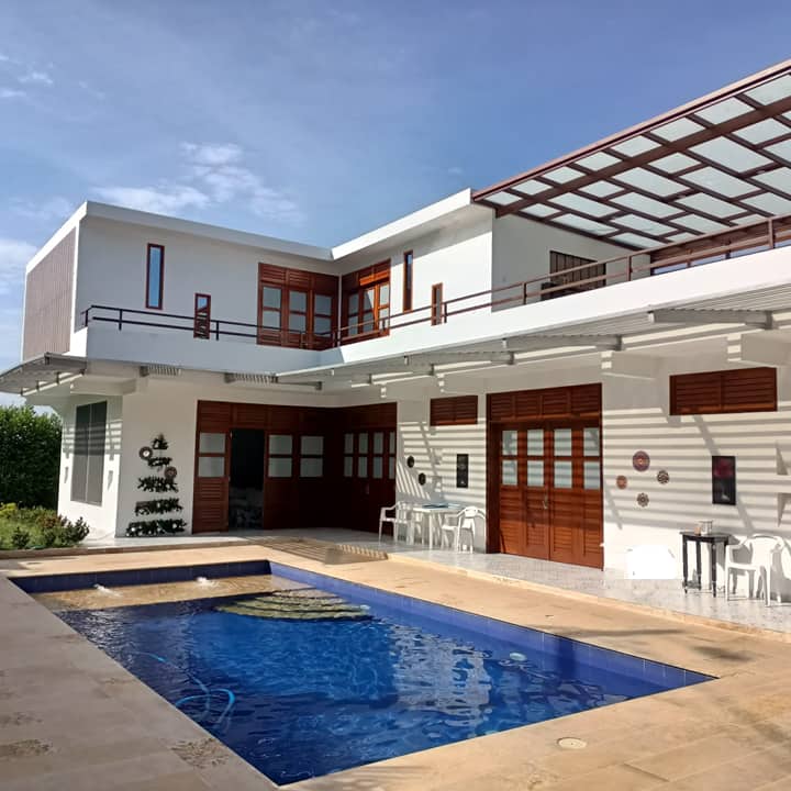 Villa Con Piscina En Anapoima - Anapoima