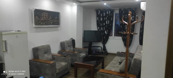 Superbe Appartement Type F2 Entièrement éQuipée - Béjaïa