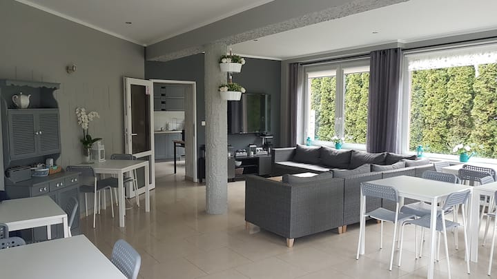 Rodzinny Pensjonat Nad Morzem - Ustronie Morskie