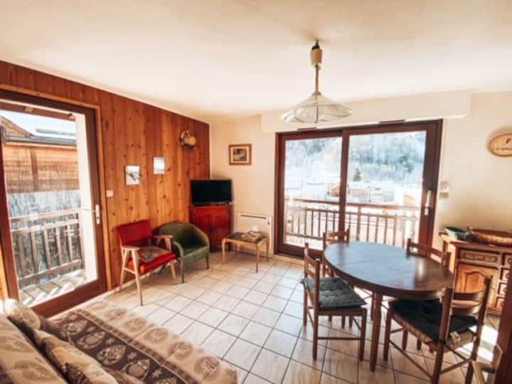 Appartement4/6 Pers A 3 Minutes Des Pistes A Pied - La Salle-les-Alpes