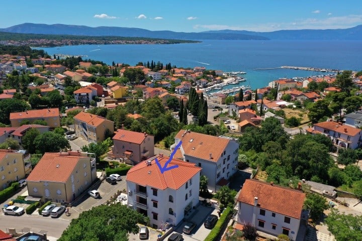 Apartman Totić  2 - Cres