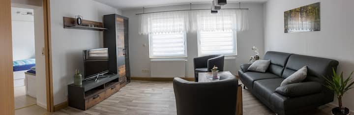 Ferienhaus Lina In D. Mecklenburgischen Seenplatte - Mecklenburgische Seenplatte