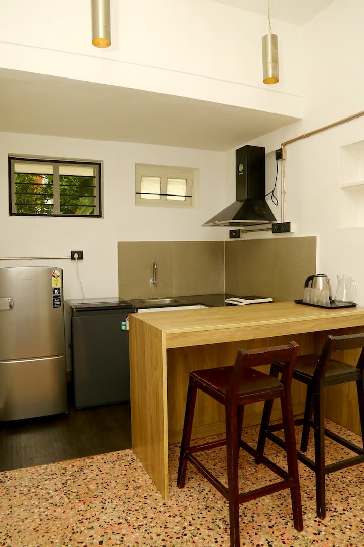 Studio Apartments Near Us Consulate - Chennai