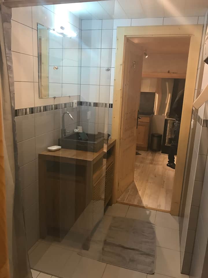 Appartement Chalet 4 Personnes - La Chapelle-d'Abondance